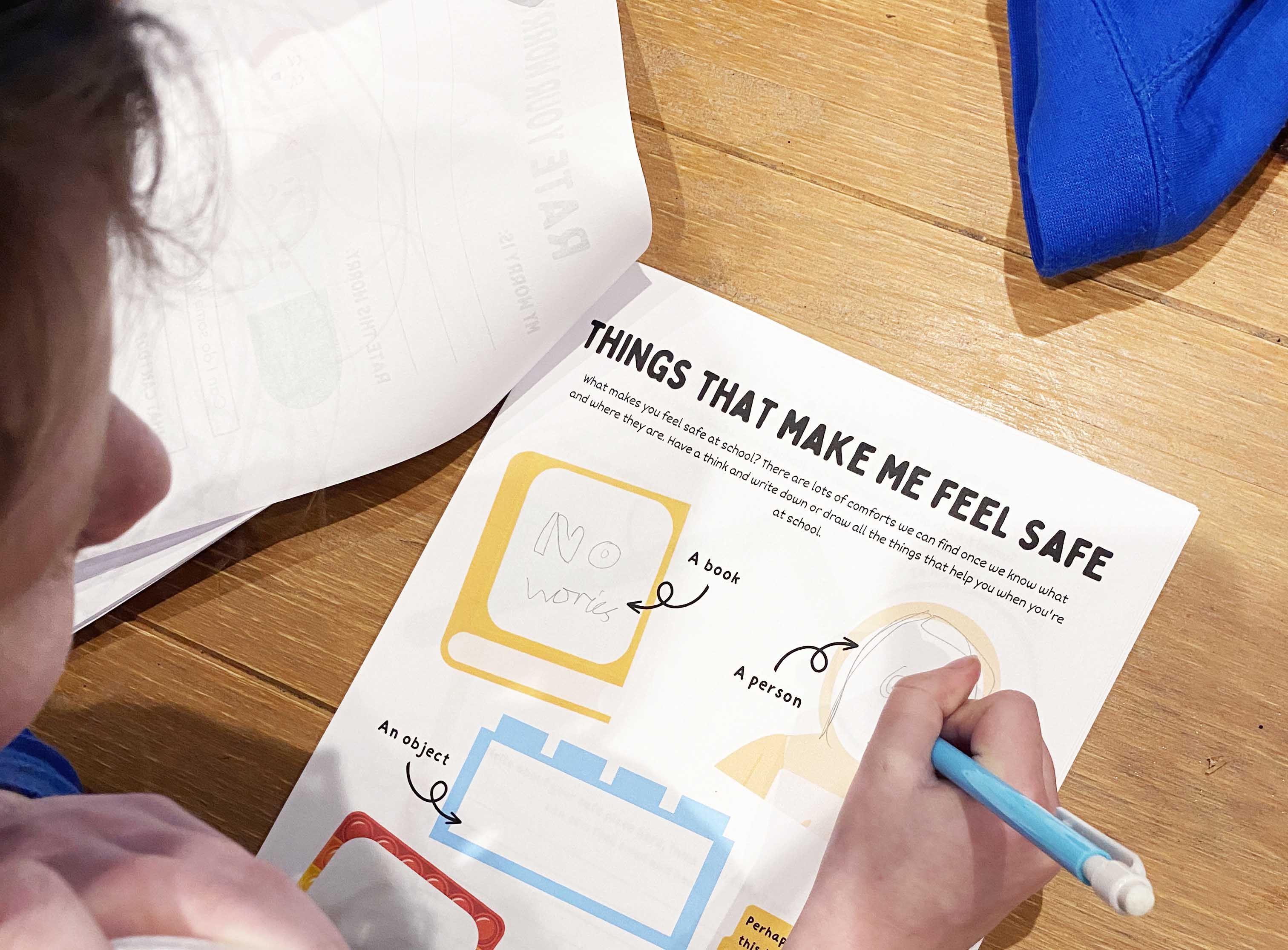 Supporting Children with School Anxiety and Emotionally Based School A ...