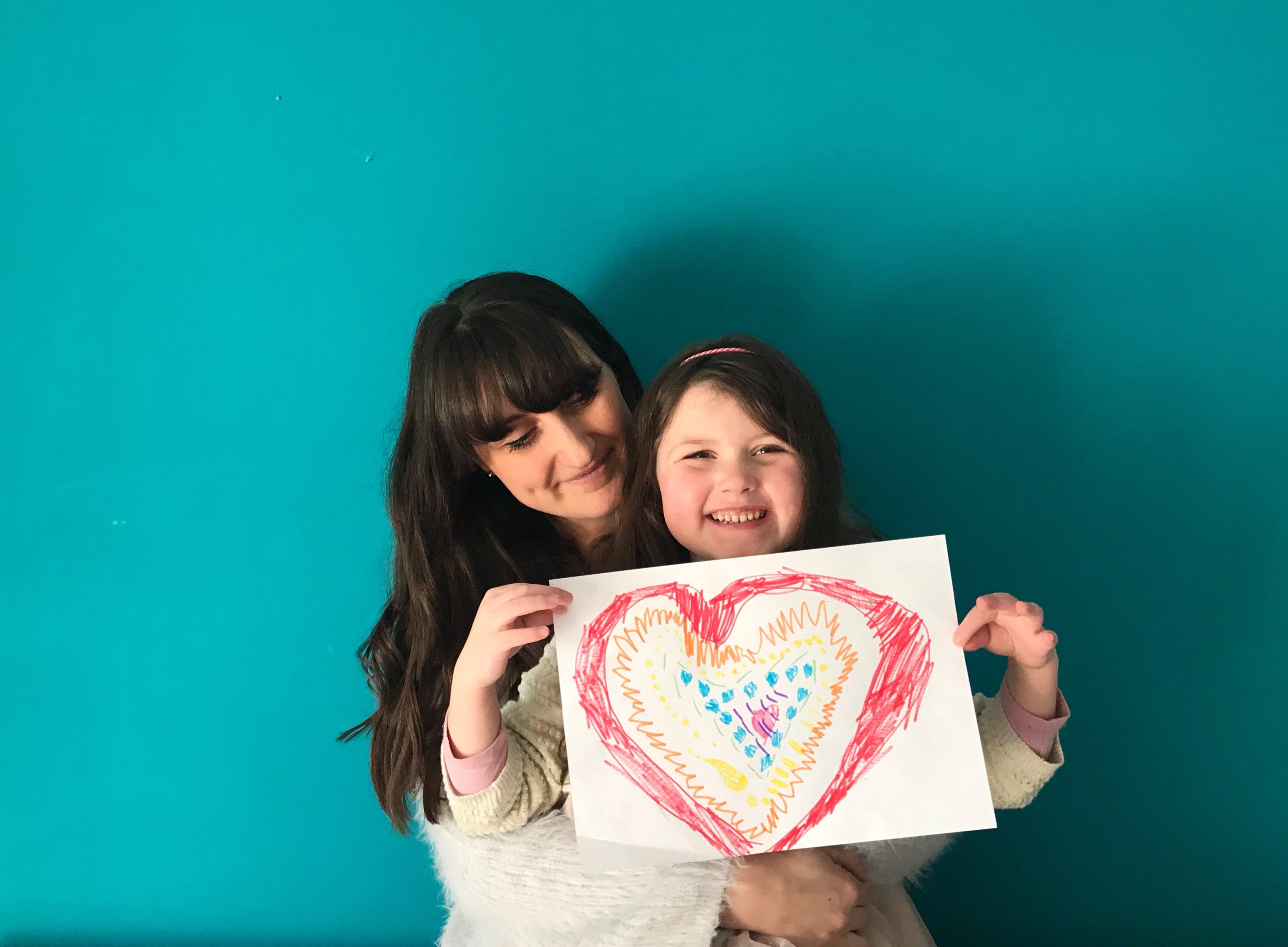 The Cheerful Little Letter Project – Olive & Pip