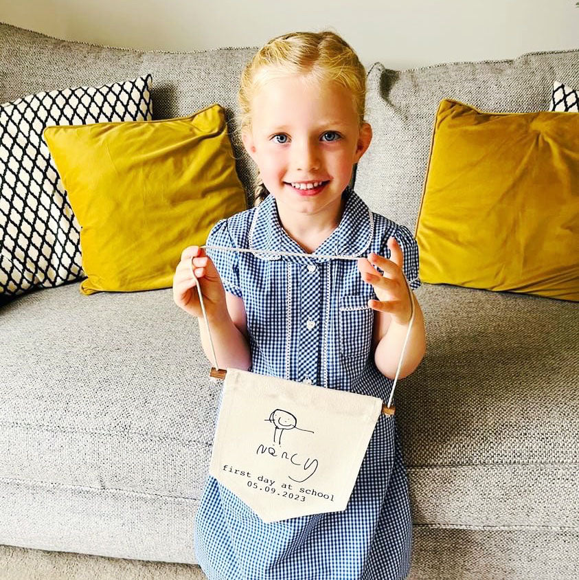 Starting School Essentials Guide – Olive & Pip