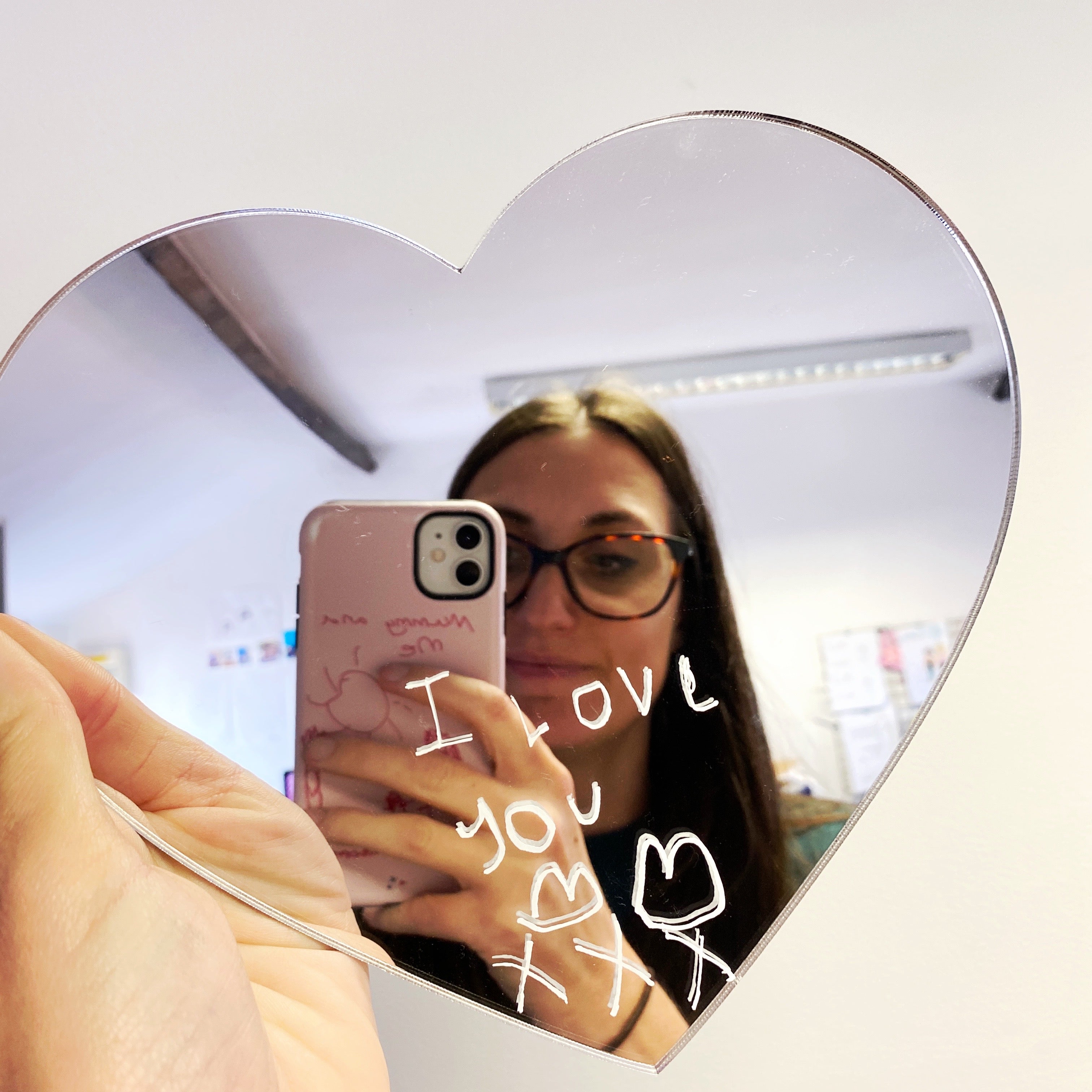 Love Note Mirrors – Olive & Pip