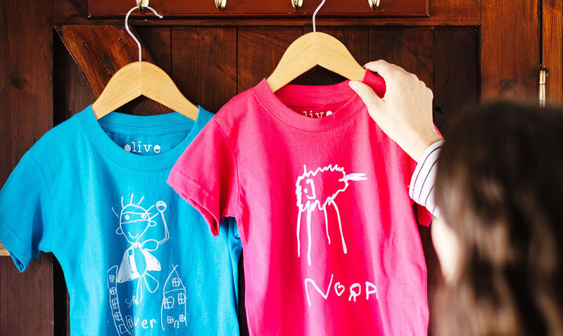 Care guide – Olive & Pip