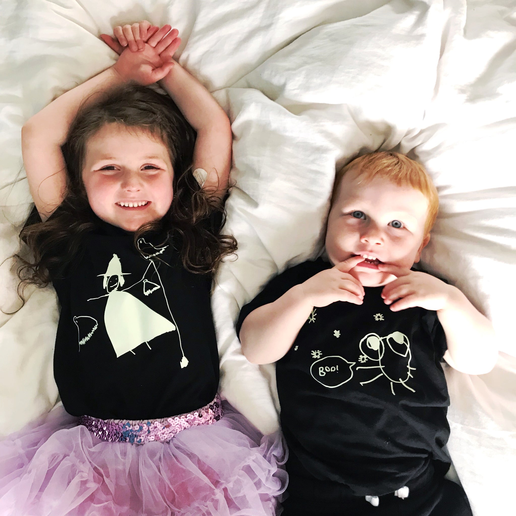 Design Your Own Halloween T Shirt – Olive & Pip